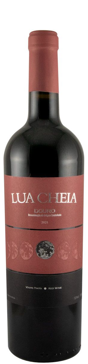 2021 Lua Cheia tinto