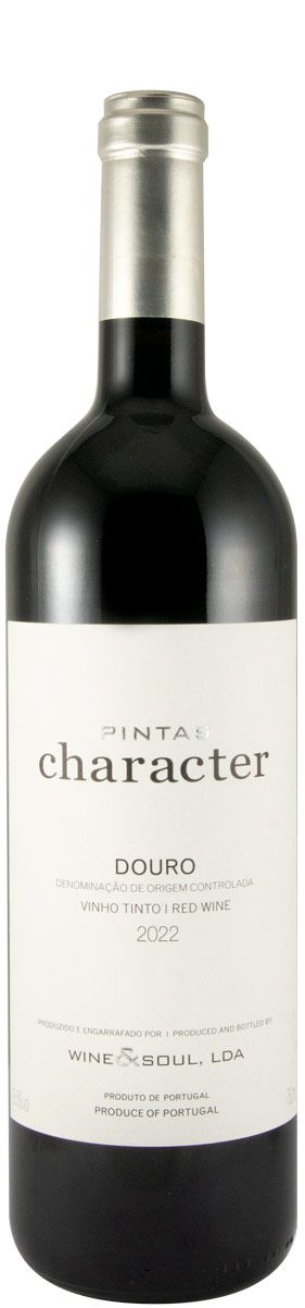2022 Pintas Character tinto