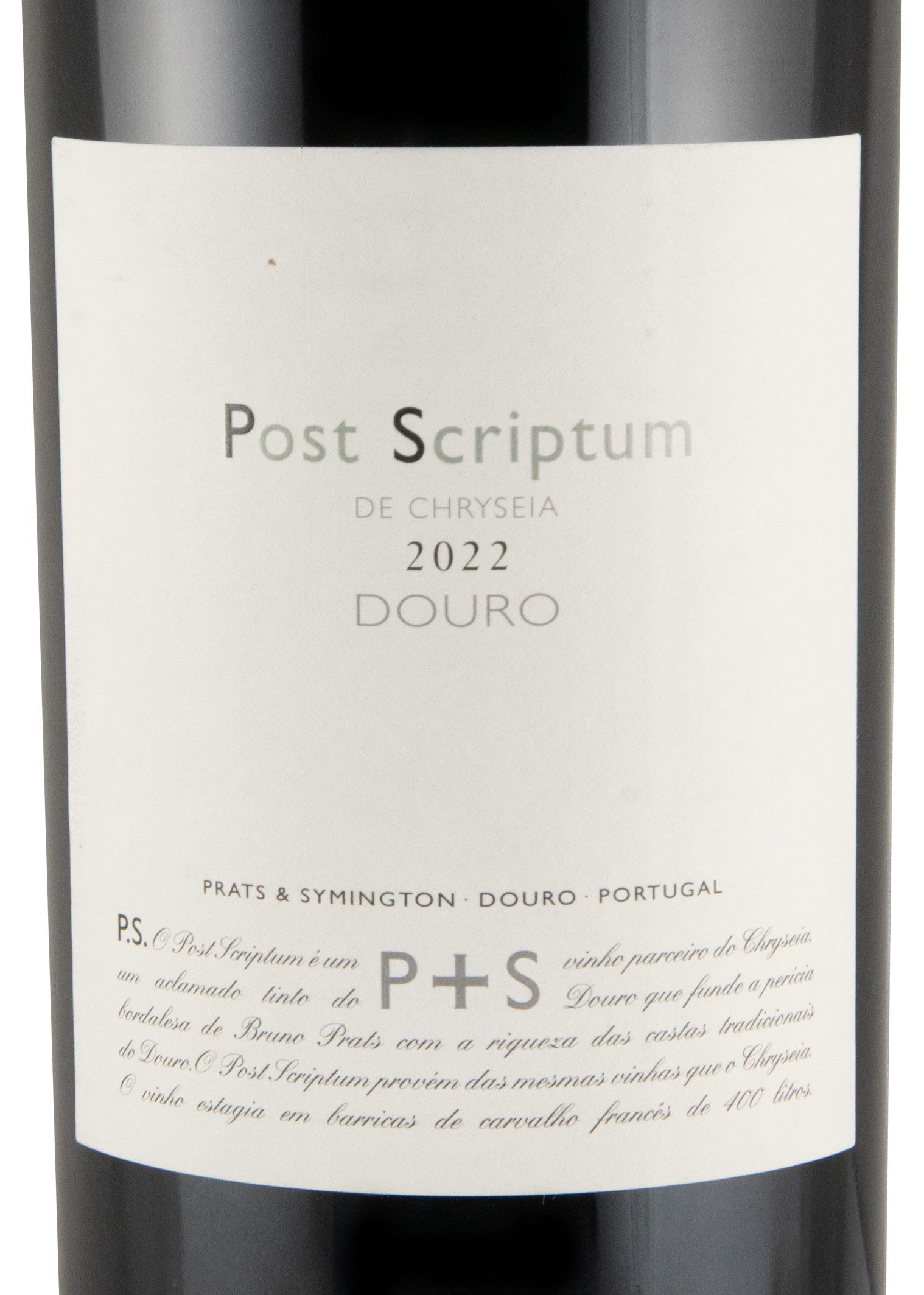 2022 Post Scriptum tinto 1,5L