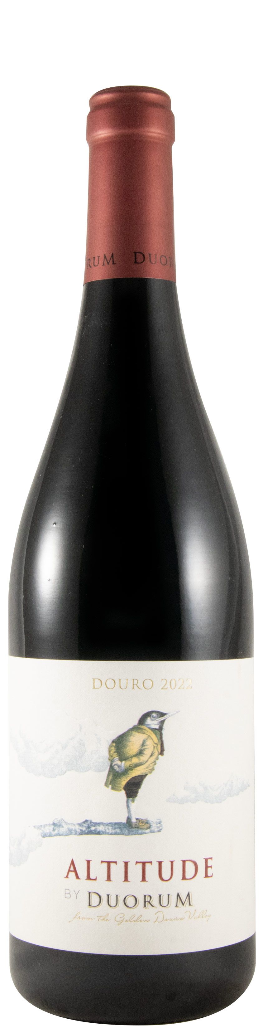 2022 Altitude by Duorum tinto