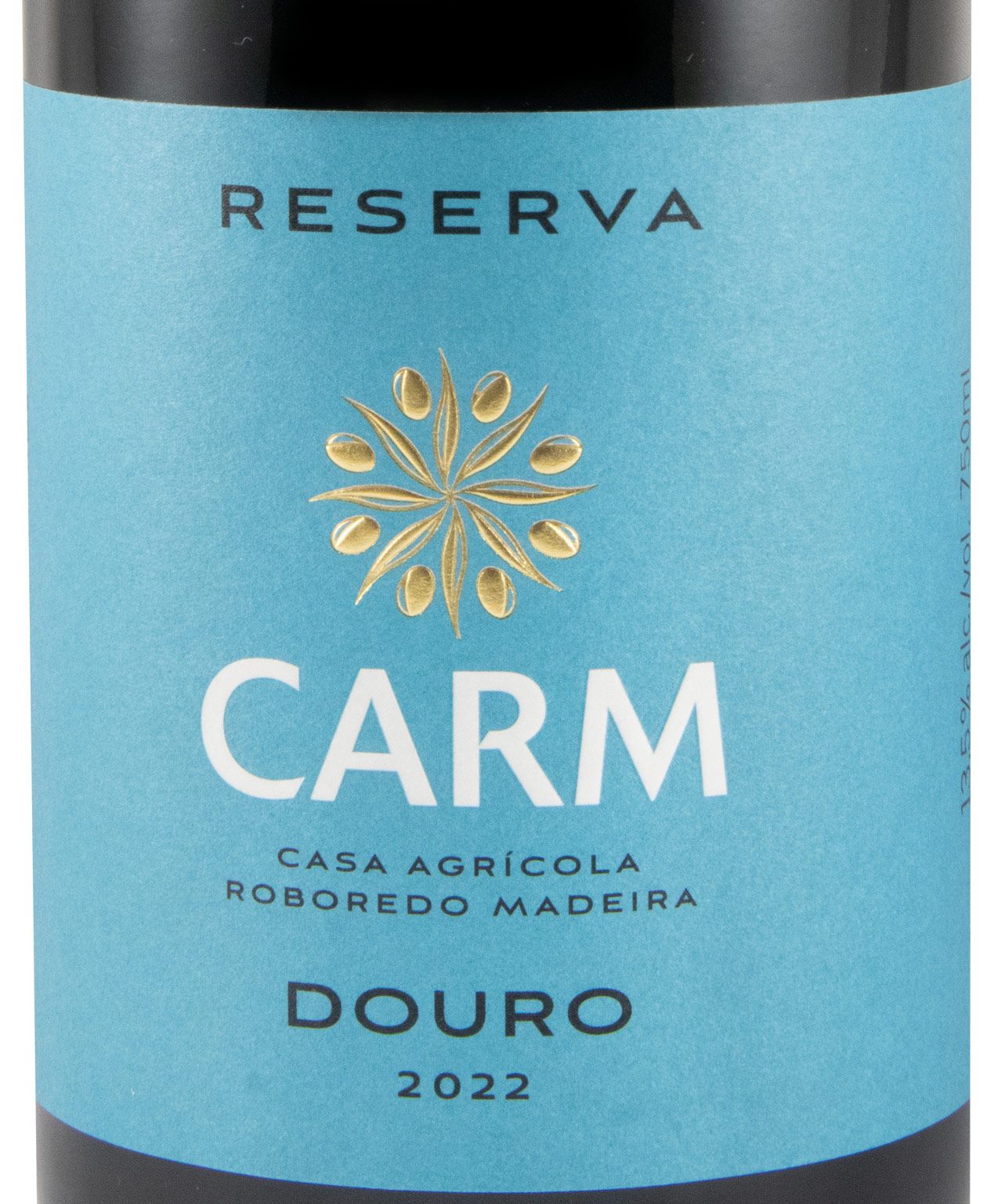 2022 CARM Reserva tinto