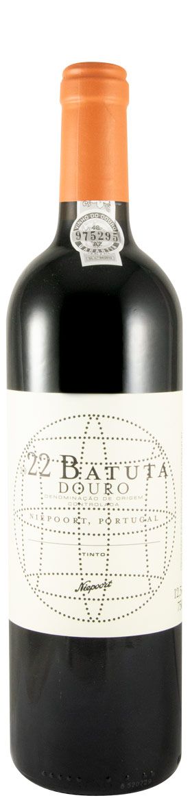 2022 Niepoort Batuta tinto