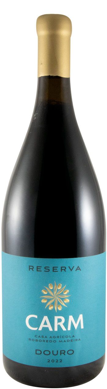 2022 CARM Reserva tinto 1,5L