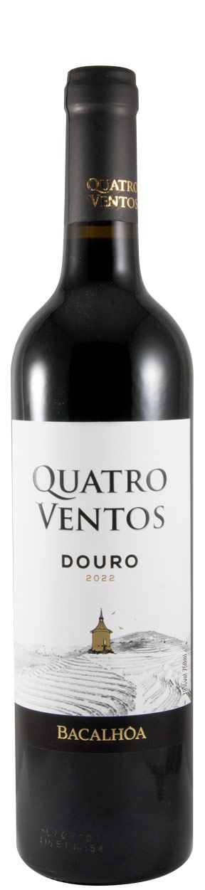 2022 Quatro Ventos tinto