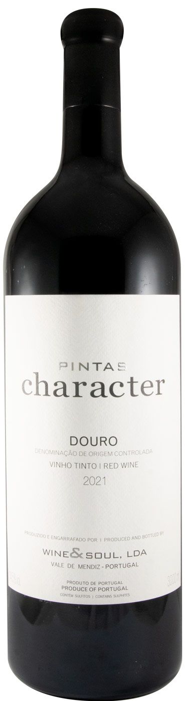 2021 Pintas Character tinto 3L
