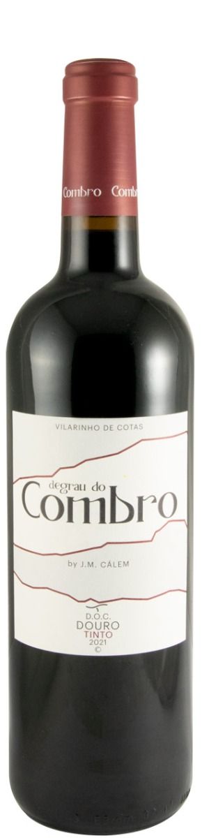 2021 Degrau do Combro tinto