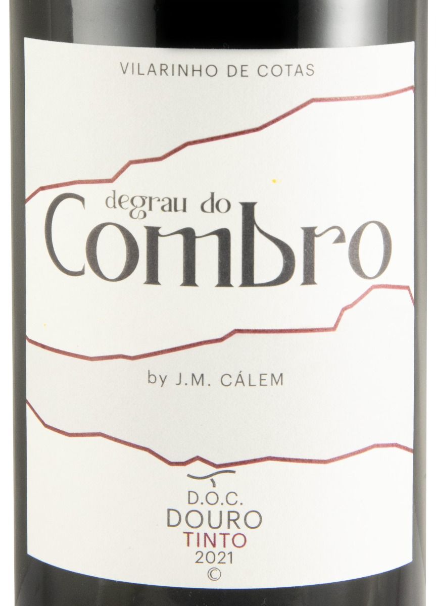 2021 Degrau do Combro tinto