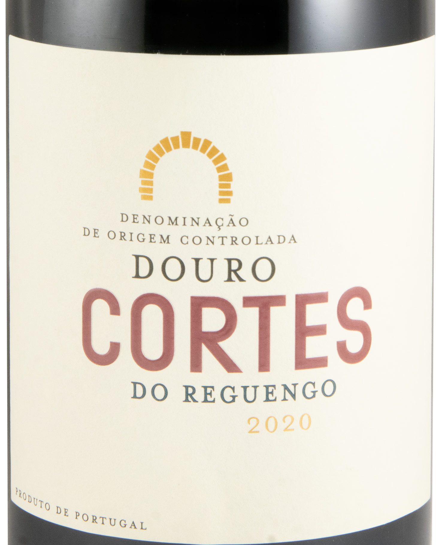 2020 Cortes do Reguengo tinto