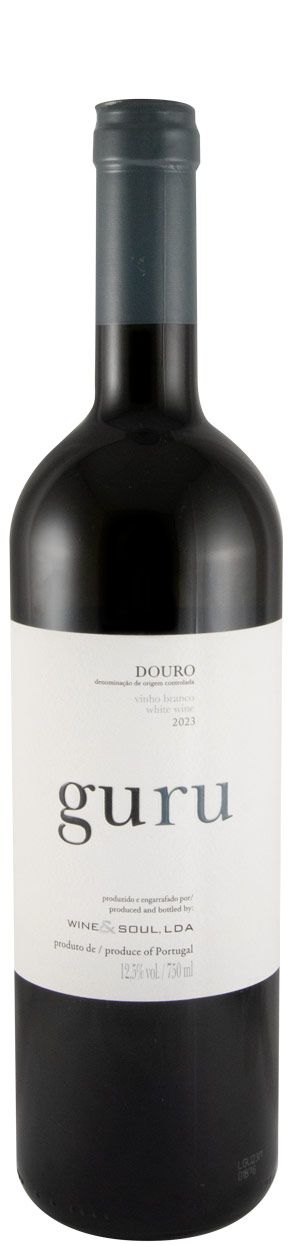2023 Wine & Soul Guru branco