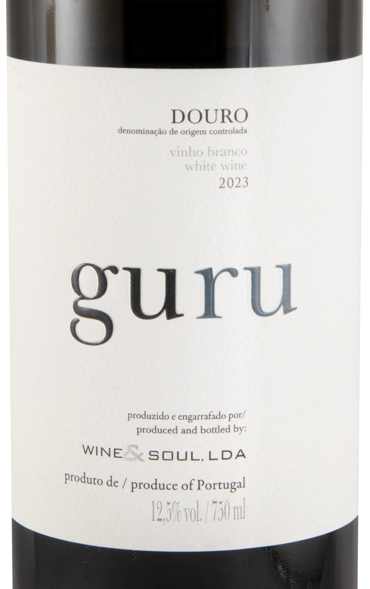 2023 Wine & Soul Guru branco
