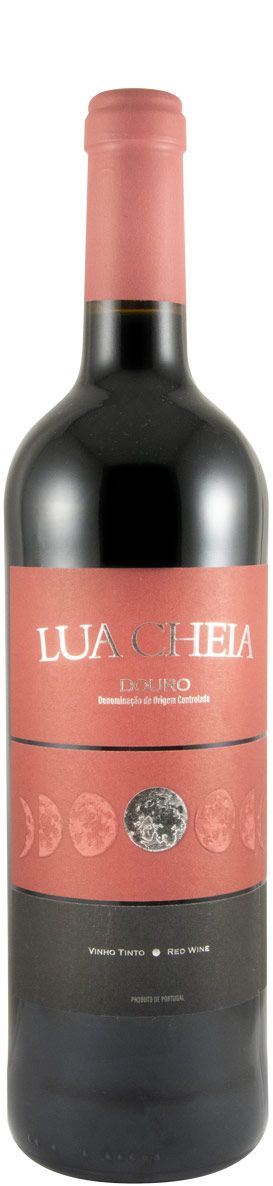 2022 Lua Cheia tinto