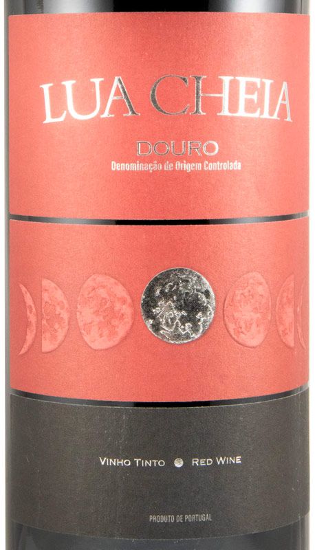 2022 Lua Cheia tinto