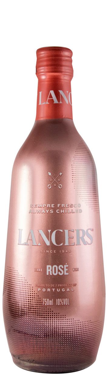 José Maria da Fonseca Lancers rosé