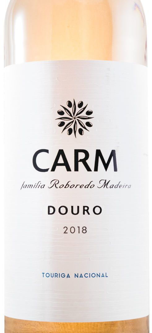 2018 Carm rosé
