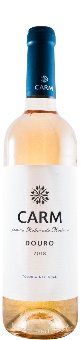 2018 Carm rosé
