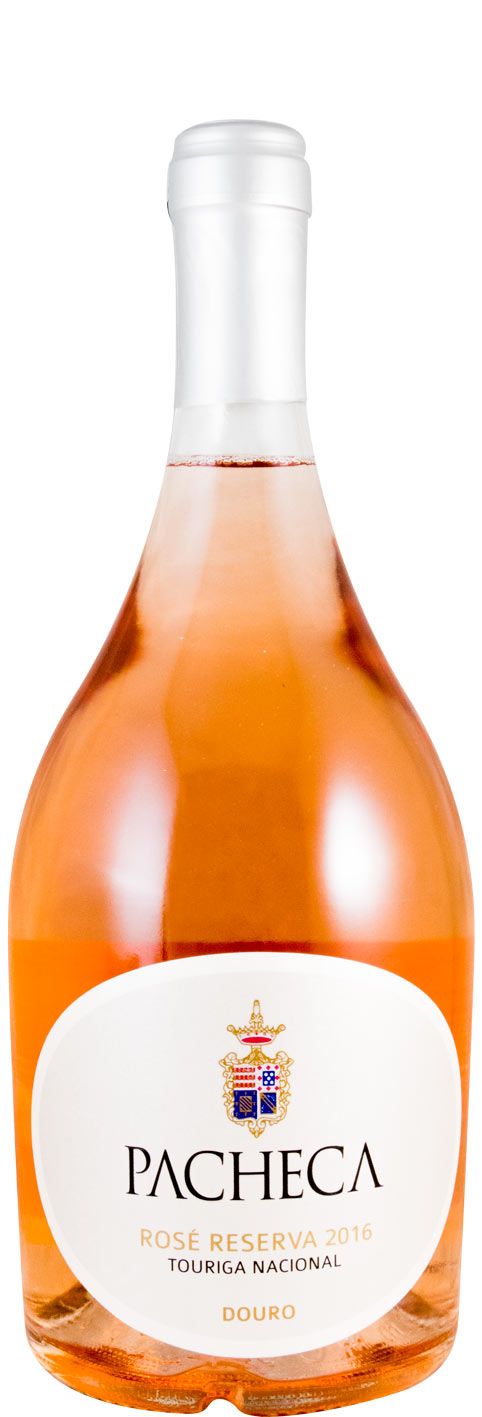 2016 Pacheca Reserva rosé