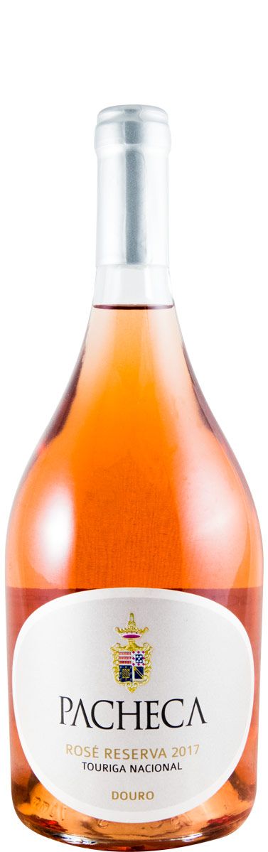 2017 Pacheca Reserva rosé