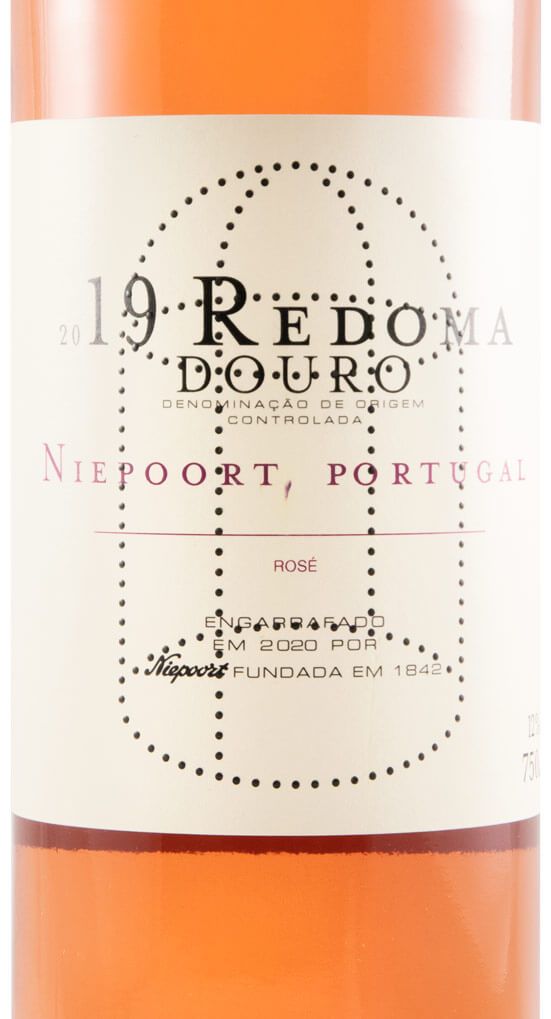 2019 Niepoort Redoma rosé