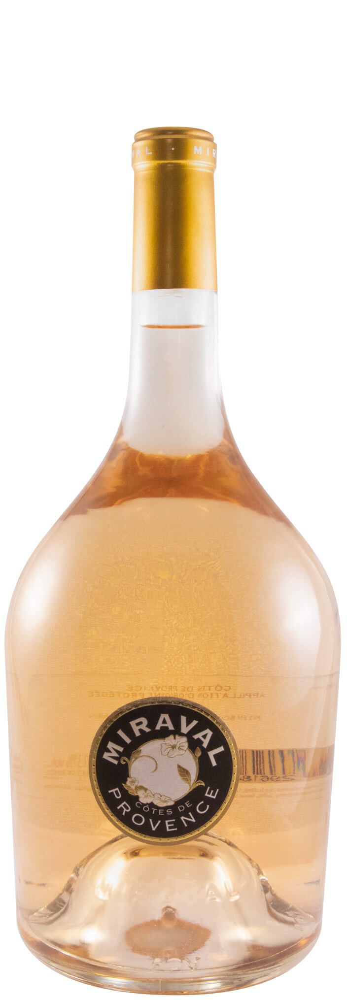 2020 Miraval Côtes de Provence rosé 1,5L