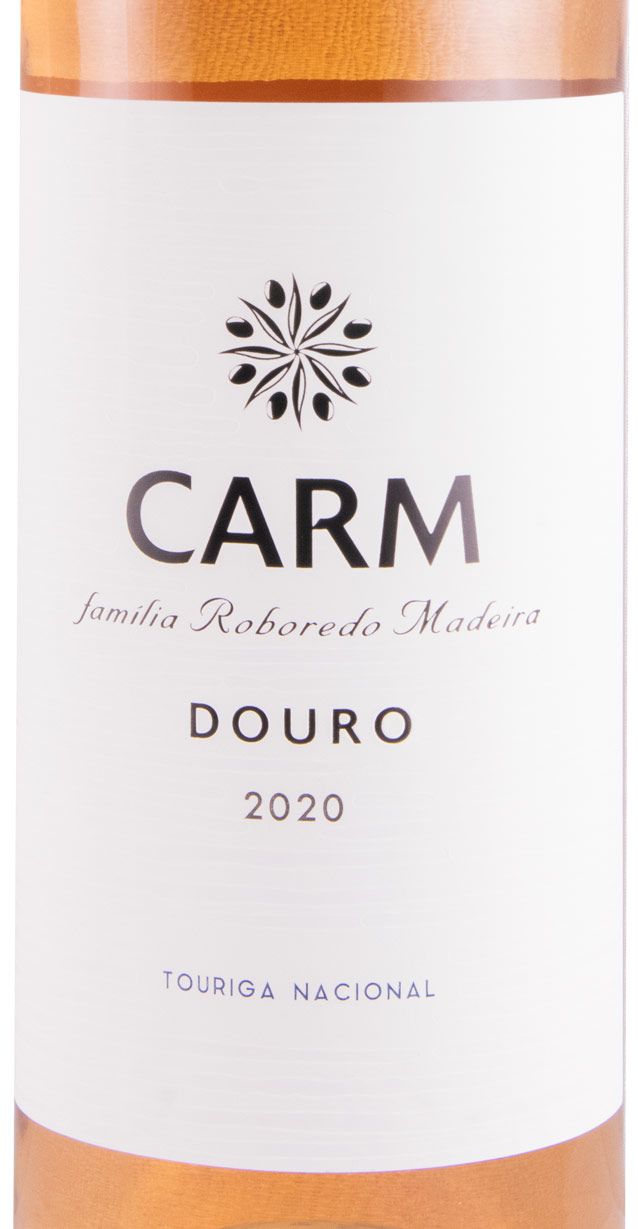 2020 CARM rosé