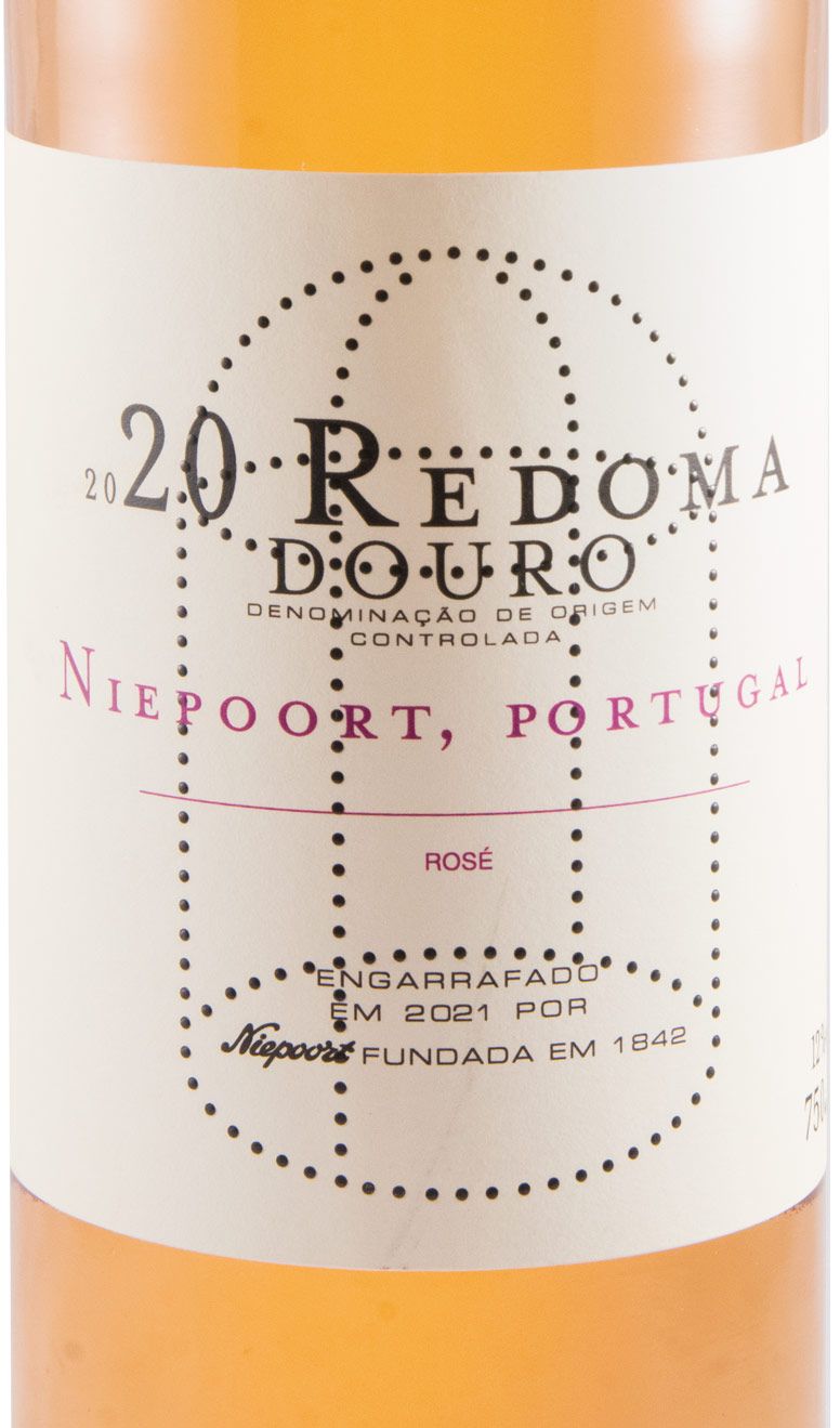 2020 Niepoort Redoma rosé