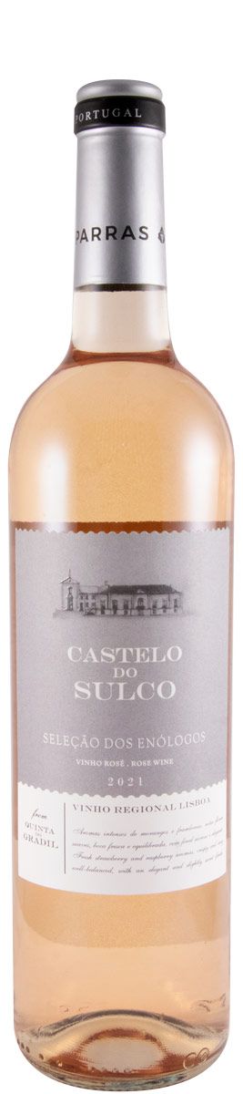 2021 Castelo do Sulco Seleção dos Enólogos rosé