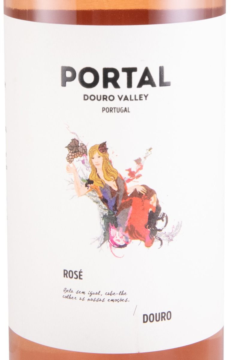 2022 Quinta do Portal rosé