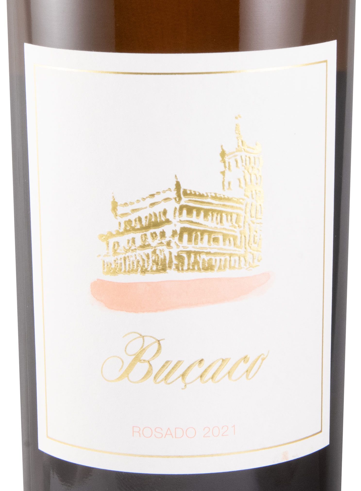 2021 Buçaco rosé