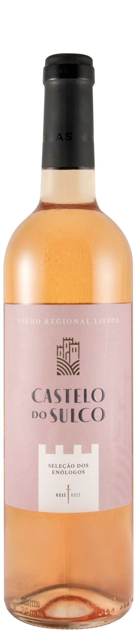 2022 Castelo do Sulco Seleção dos Enólogos rosé