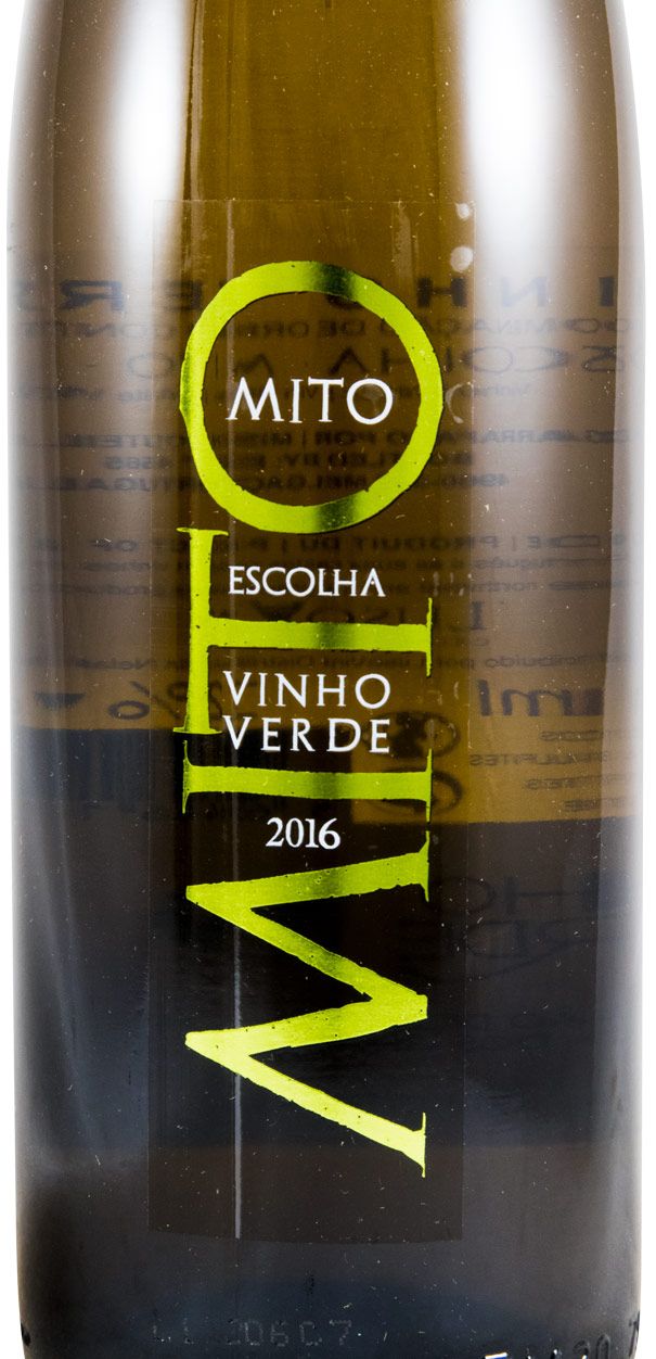 2016 Anselmo Mendes Mito Escolha branco