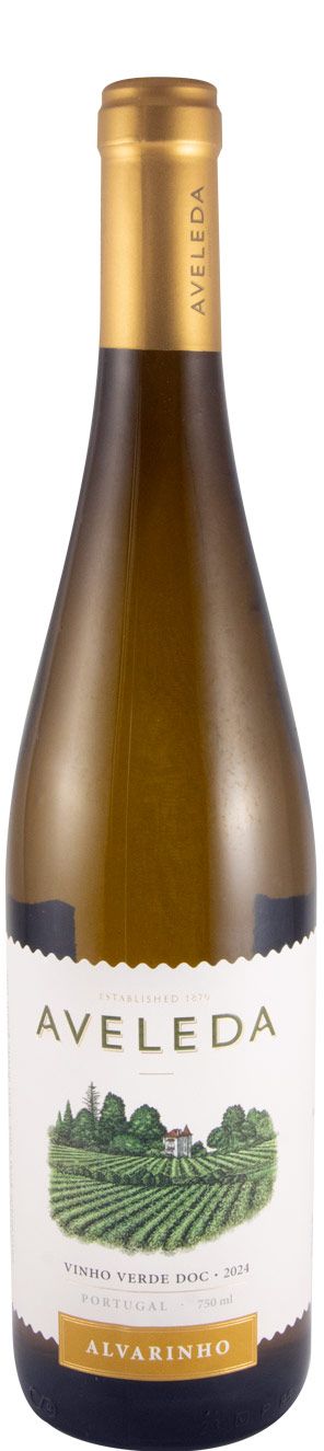 2024 Aveleda Alvarinho white