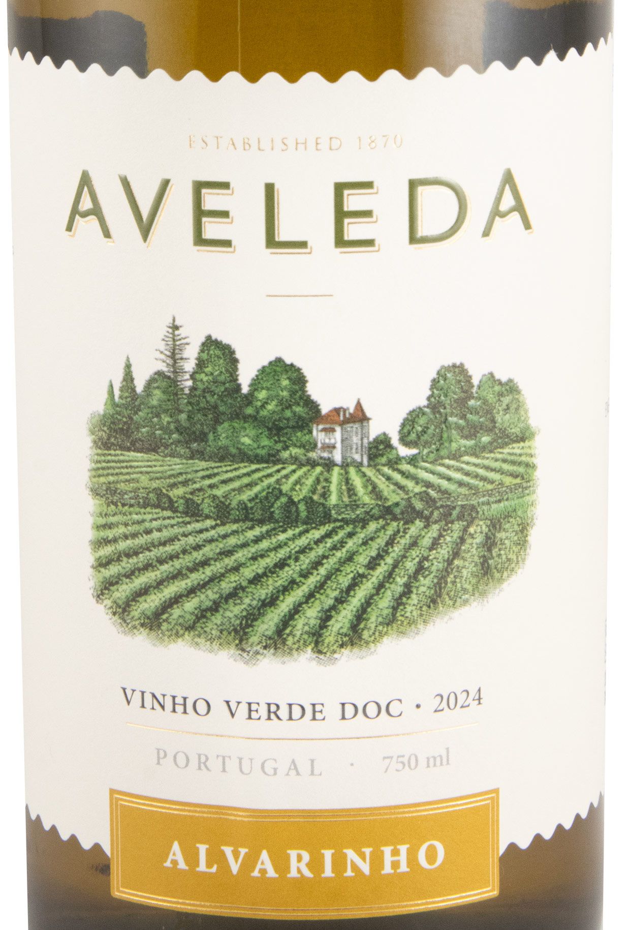 2024 Aveleda Alvarinho white