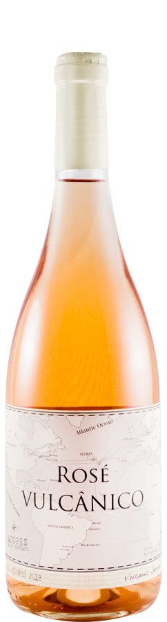 2017 Rosé Vulcânico rosé