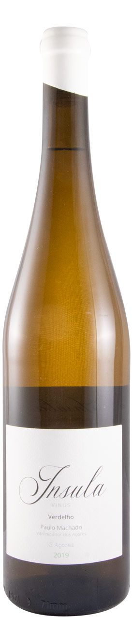 2019 Insula Verdelho branco