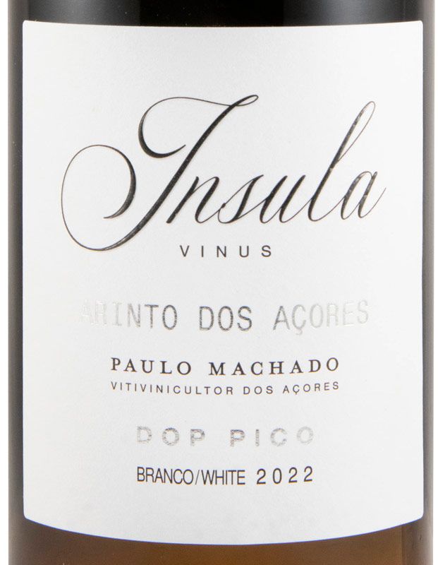 2022 Insula Arinto dos Açores branco