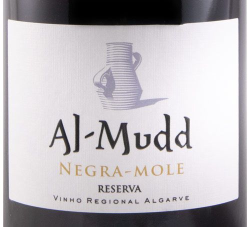 2021 Al-Mudd Negra-Mole Reserva tinto