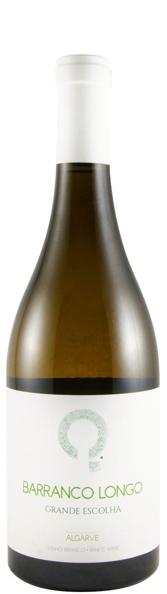 2024 Barranco Longo Grande Escolha branco