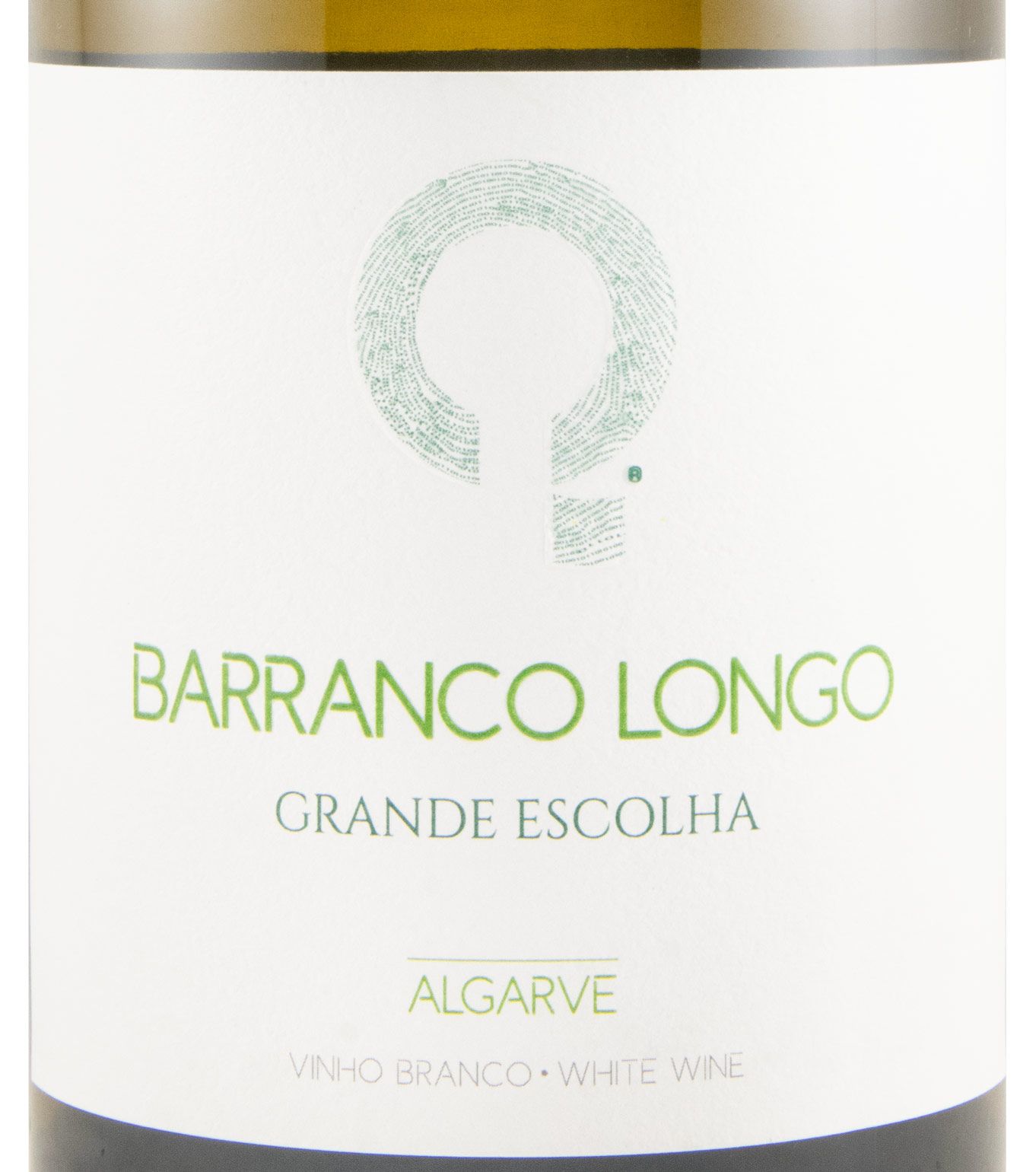 2024 Barranco Longo Grande Escolha branco