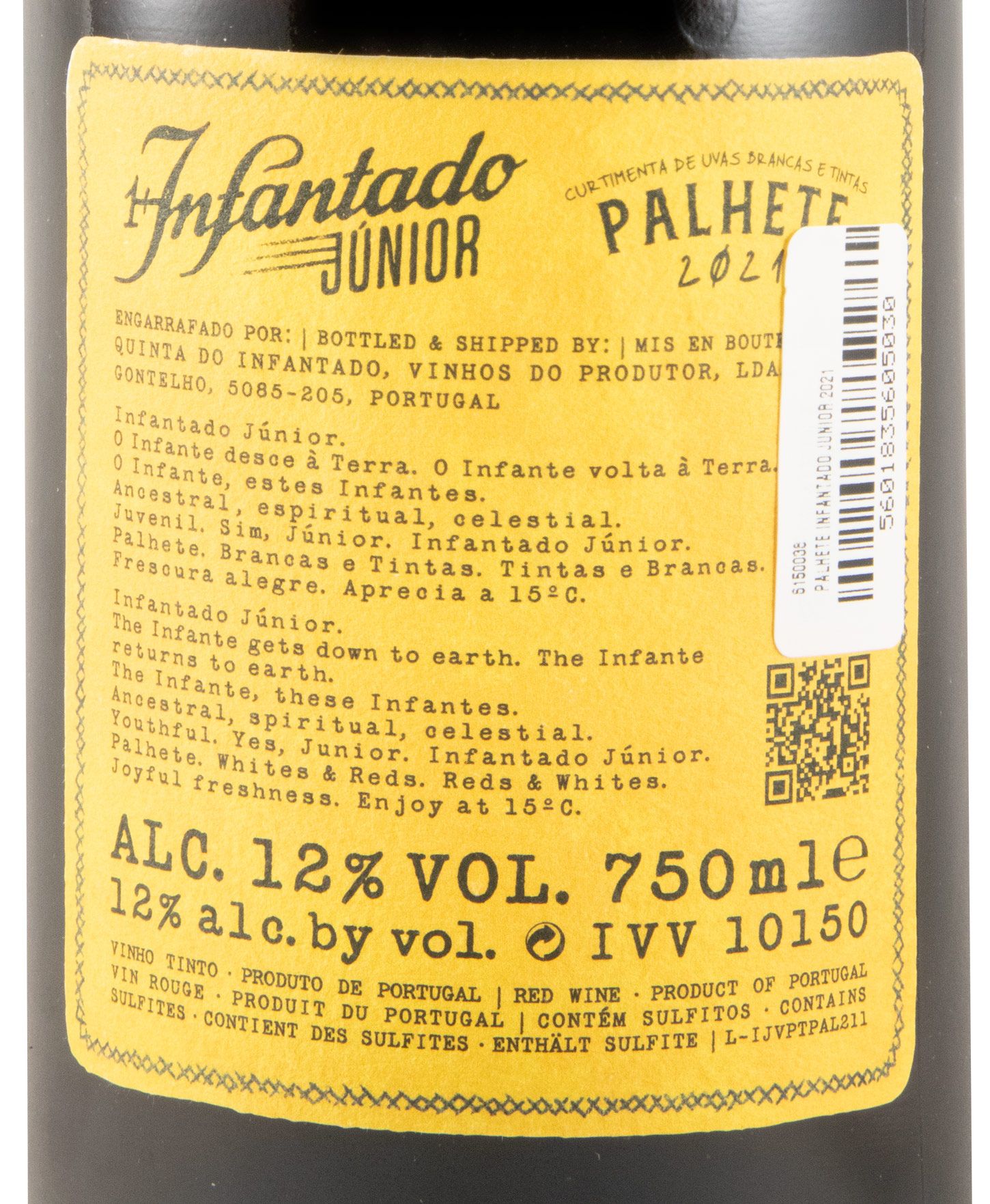 2021 Palhete Infantado Júnior