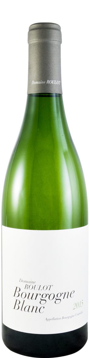 2015 Domaine Roulot Bourgogne branco