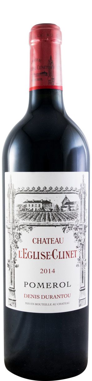 2014 Château L'Eglise-Clinet Pomerol tinto