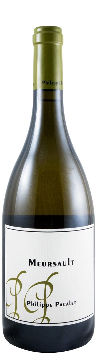 2015 Philippe Pacalet Meursault branco