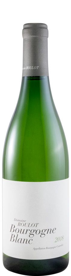 2018 Domaine Roulot Bourgogne branco