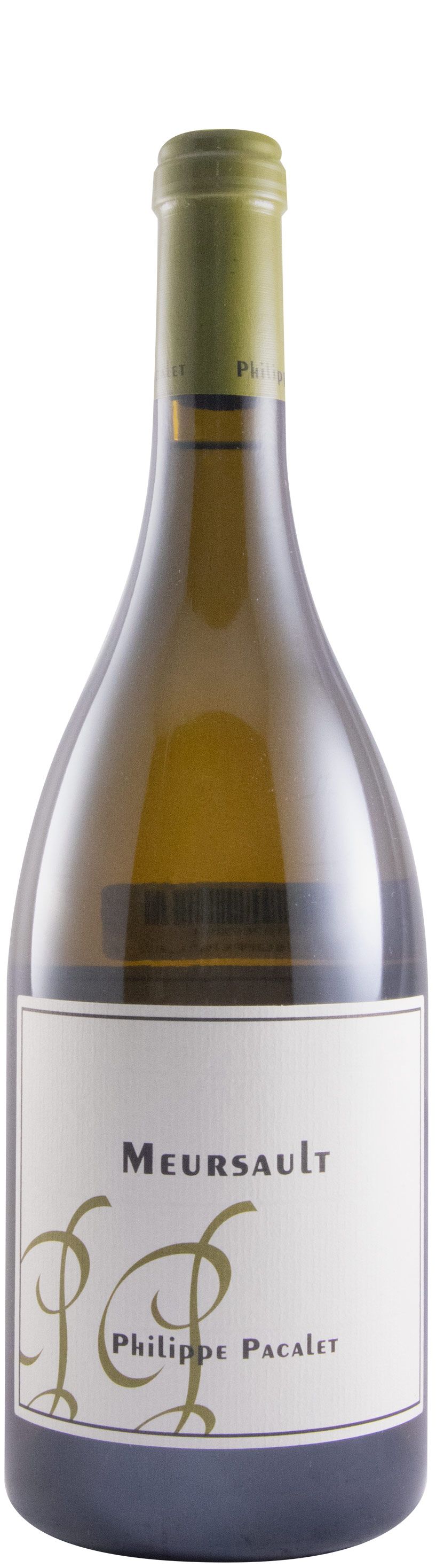2018 Philippe Pacalet Meursault branco