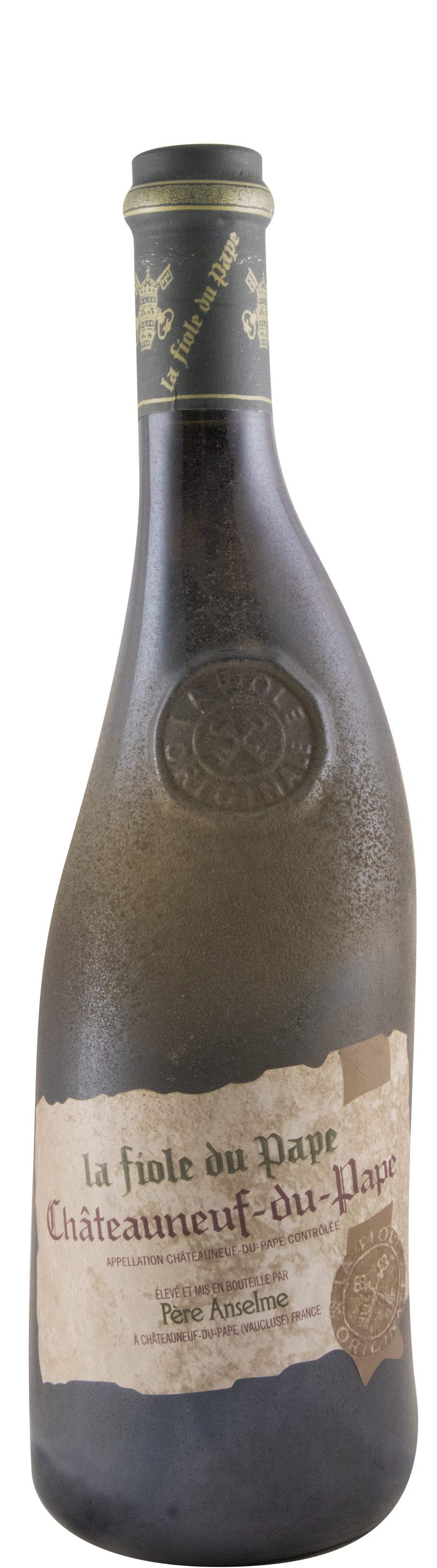 Père Anselme La Fiole du Pape Châteauneuf-du-Pape tinto