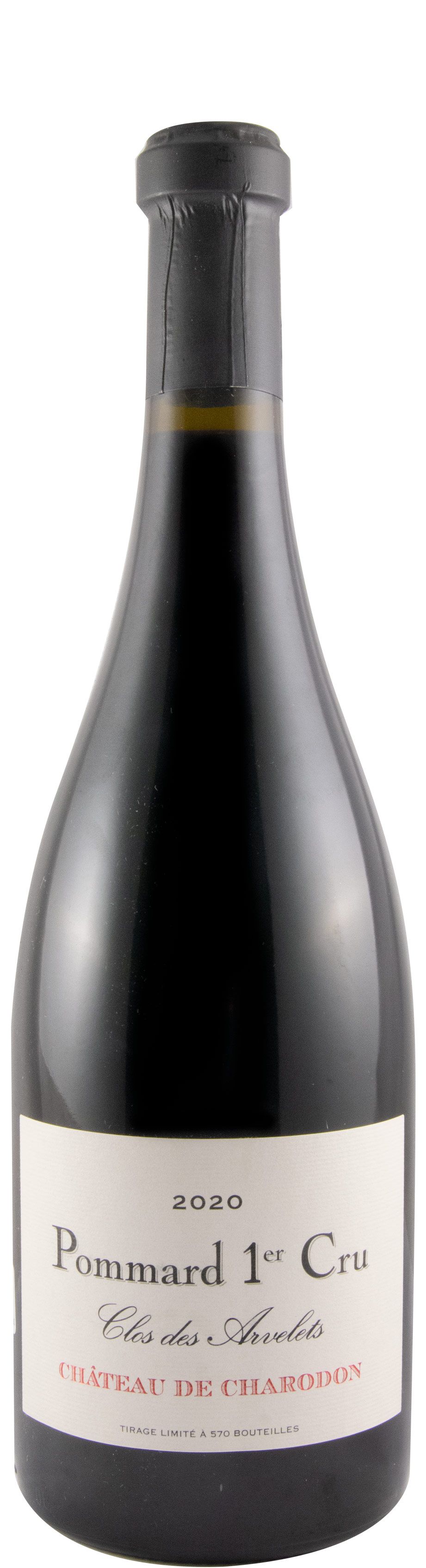 2020 Château de Charodon Clos des Arvelets Gevrey-Chambertin tinto