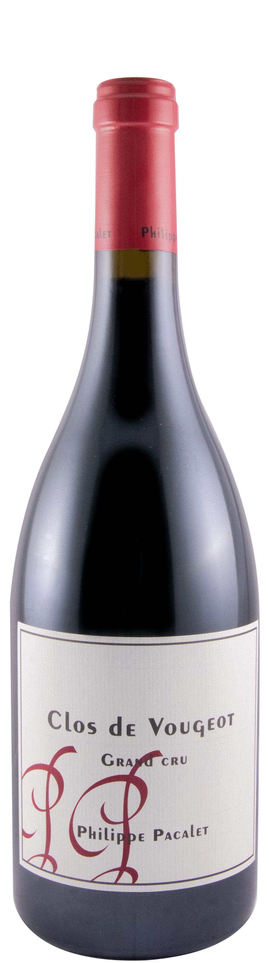 2020 Philippe Pacalet Clos de Vougeot tinto