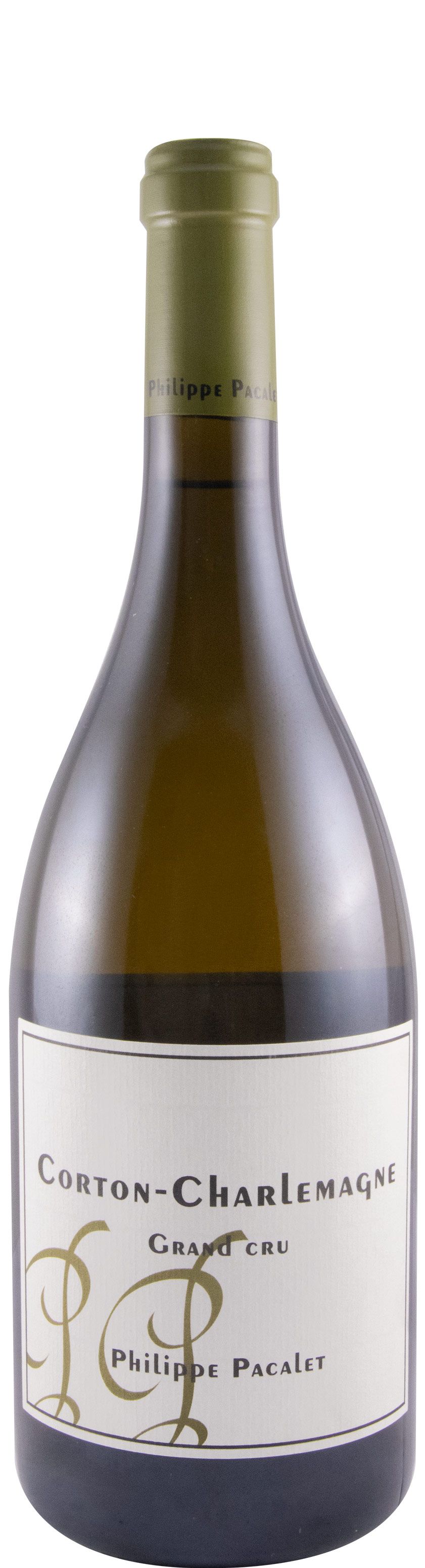 2020 Philippe Pacalet Corton-Charlemagne branco