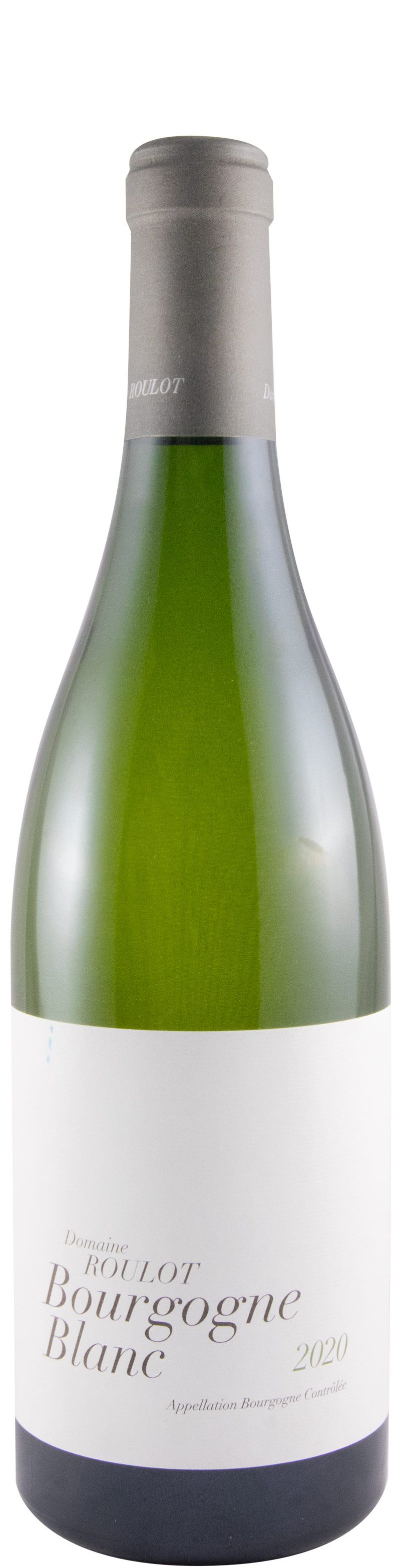 2020 Domaine Roulot Bourgogne branco