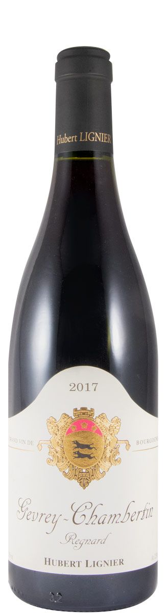 2017 Domaine Hubert Lignier Regnard Gevrey-Chambertin tinto